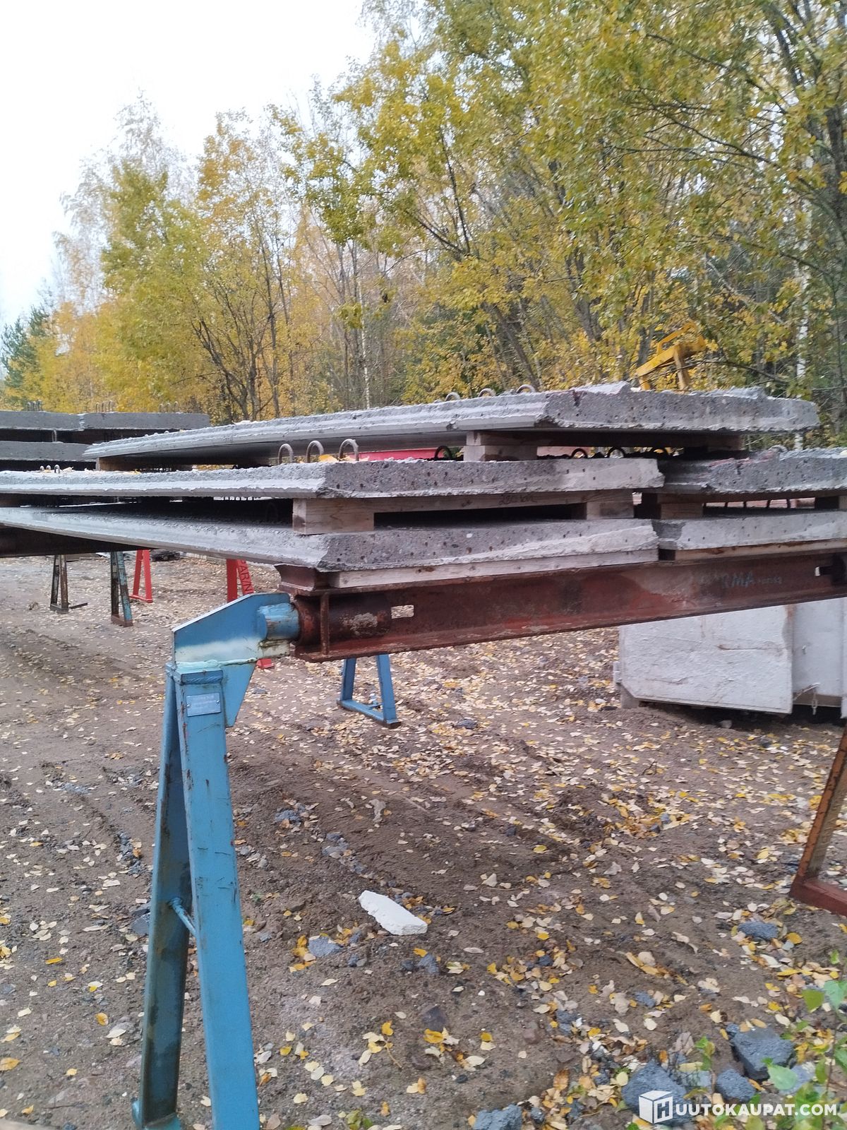 5 kpl betonilaattoja, Nurmijärvi | Huutokaupat.com