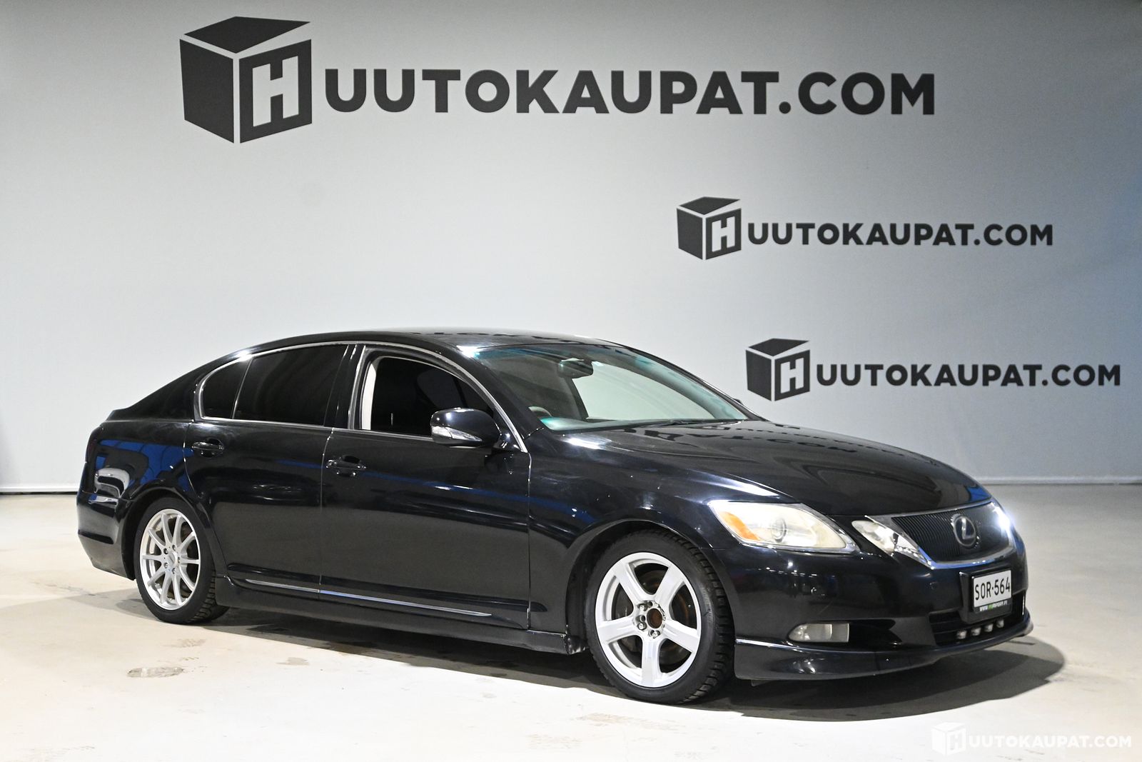 Lexus GS, 2008, Tuusula | Huutokaupat.com