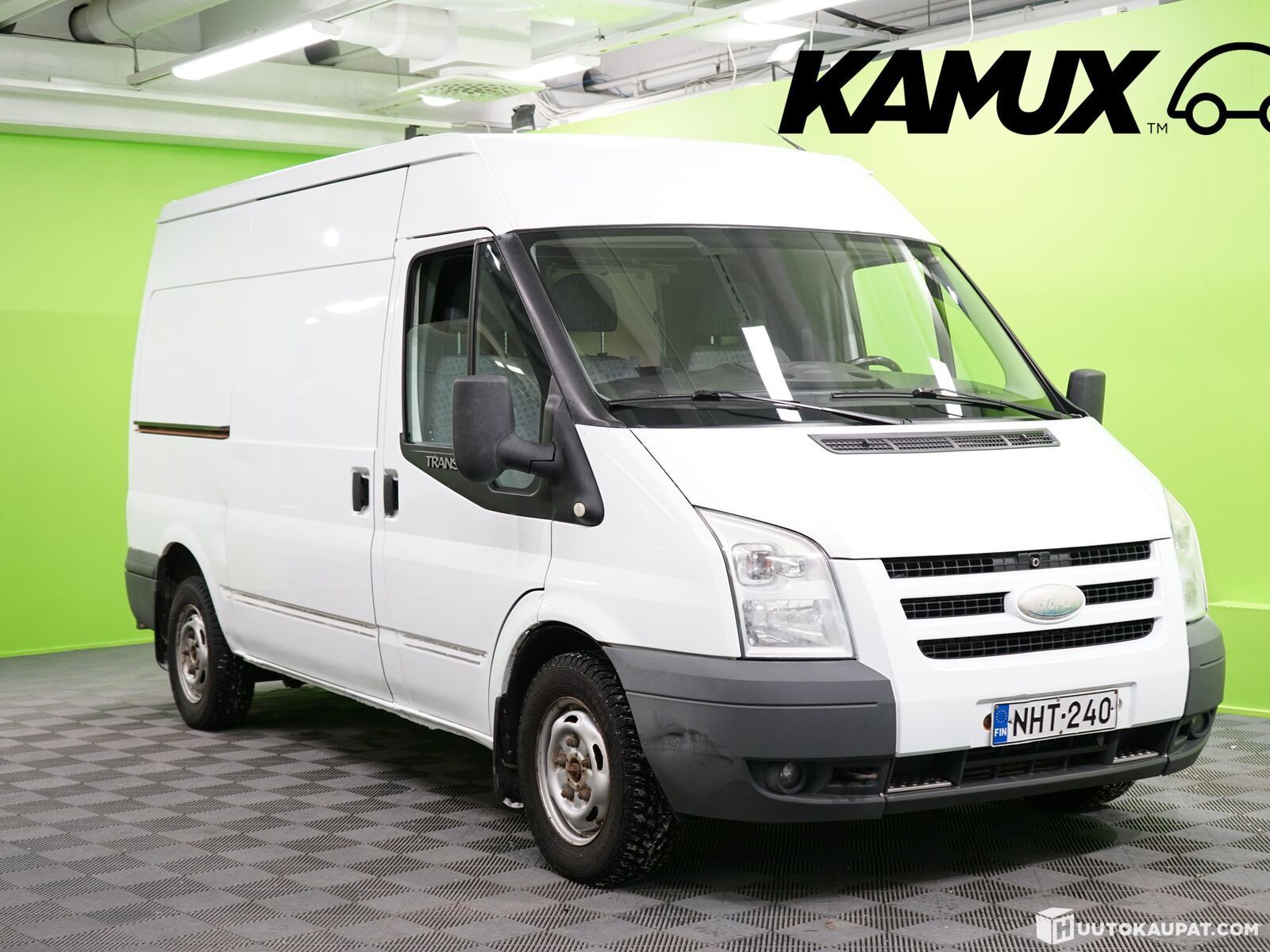Ford Transit, 2010, Lahti | Huutokaupat.com