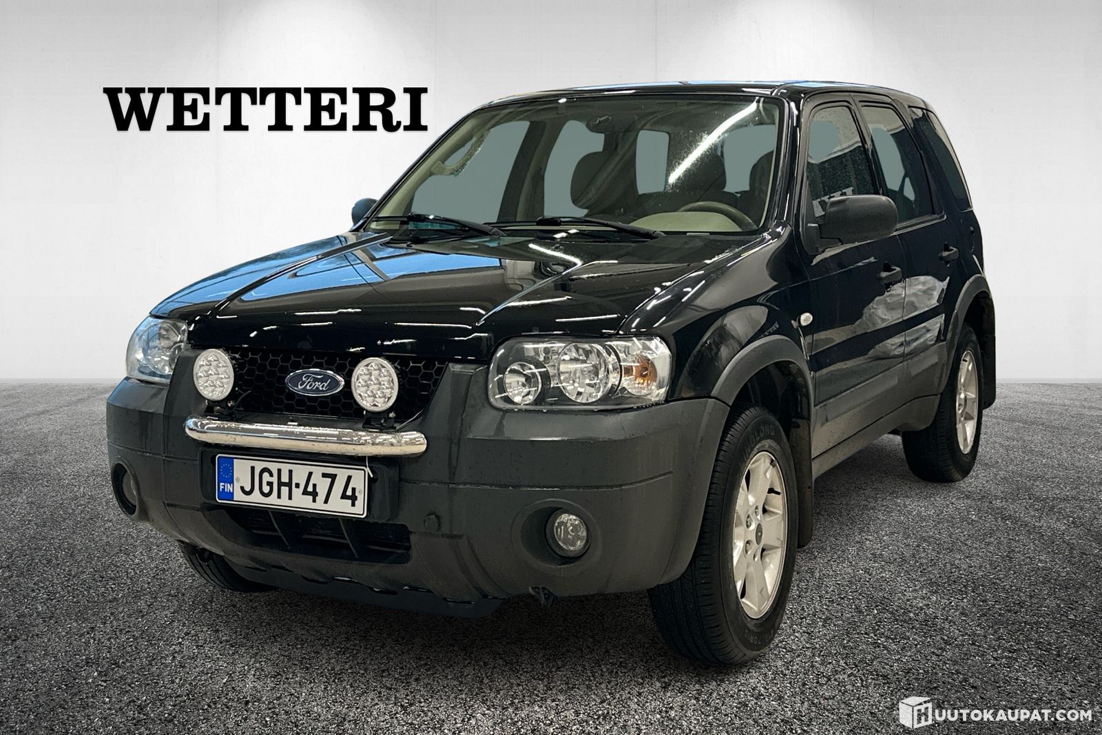 Ford Maverick, 2006, Savonlinna | Huutokaupat.com