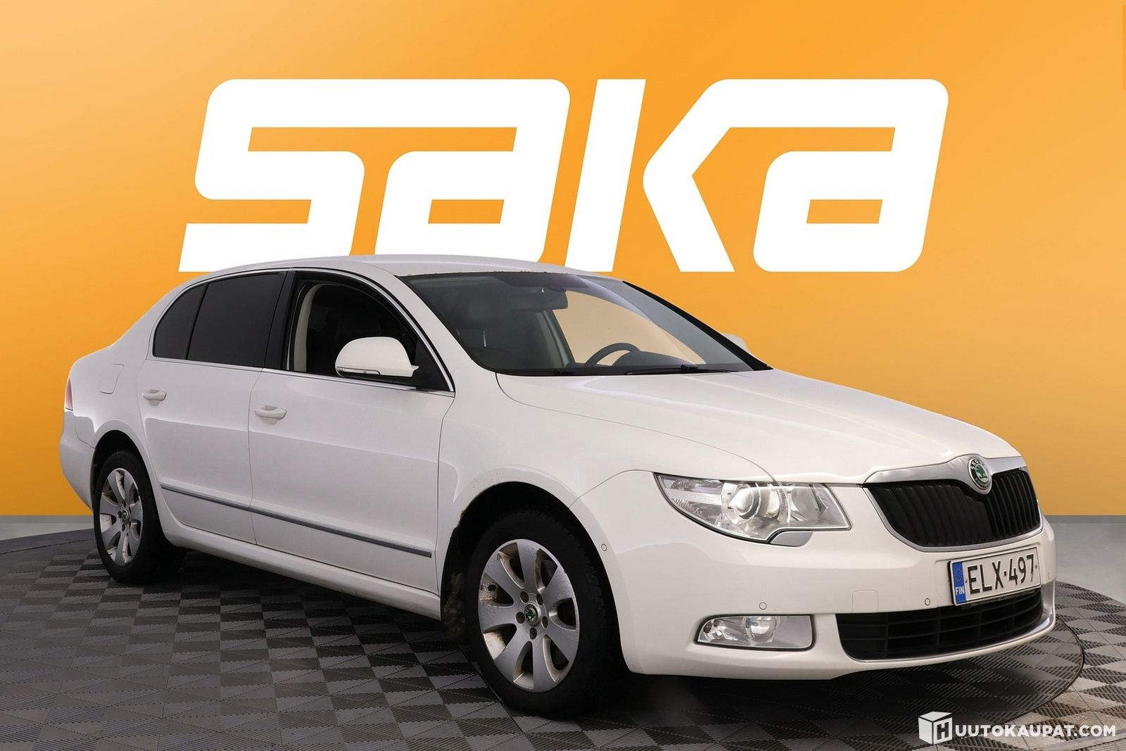 Skoda Superb, 2011, Turku | Huutokaupat.com