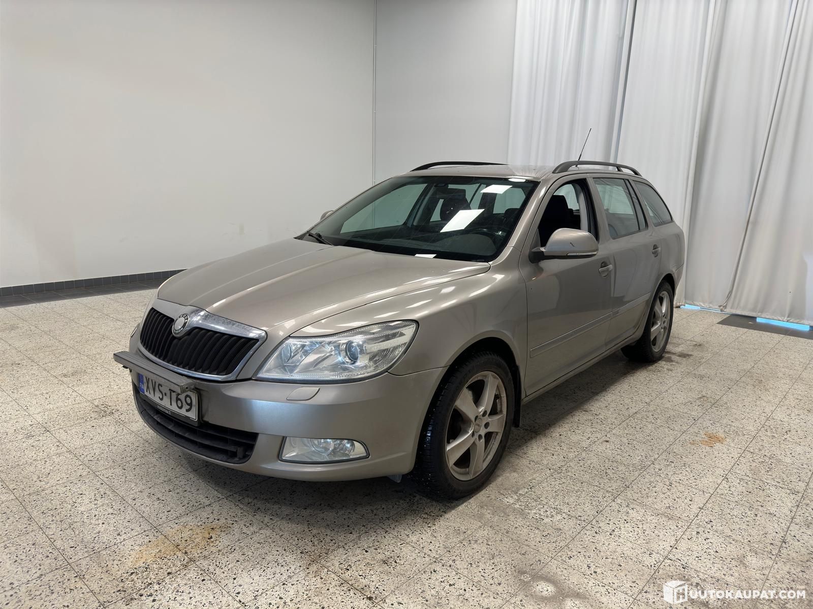 Skoda Octavia, 2009, Kokkola | Huutokaupat.com