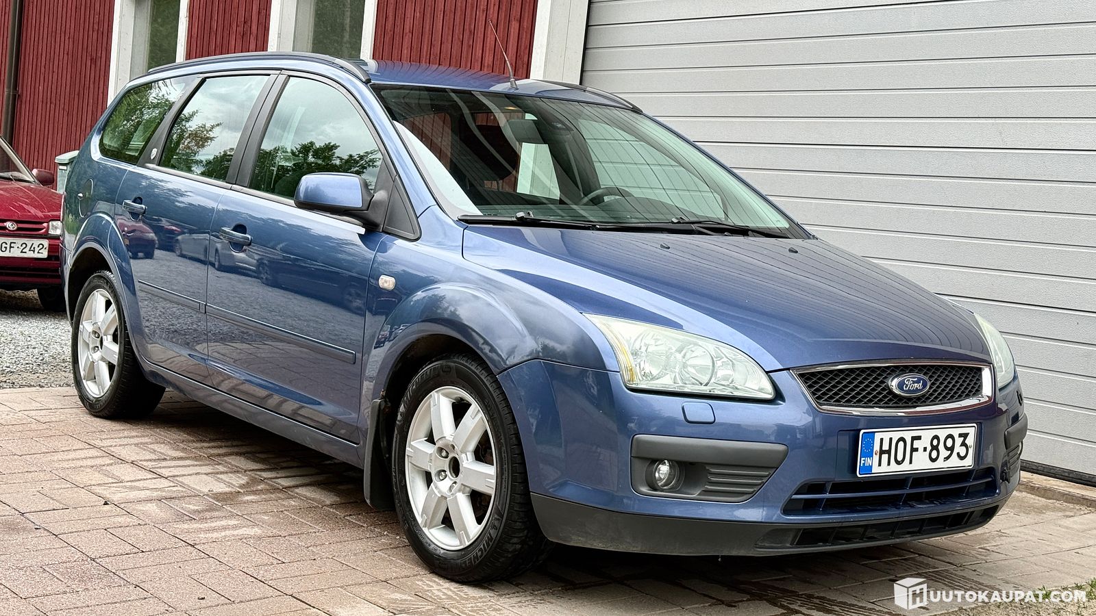 Ford Focus, 2005, Hattula | Huutokaupat.com