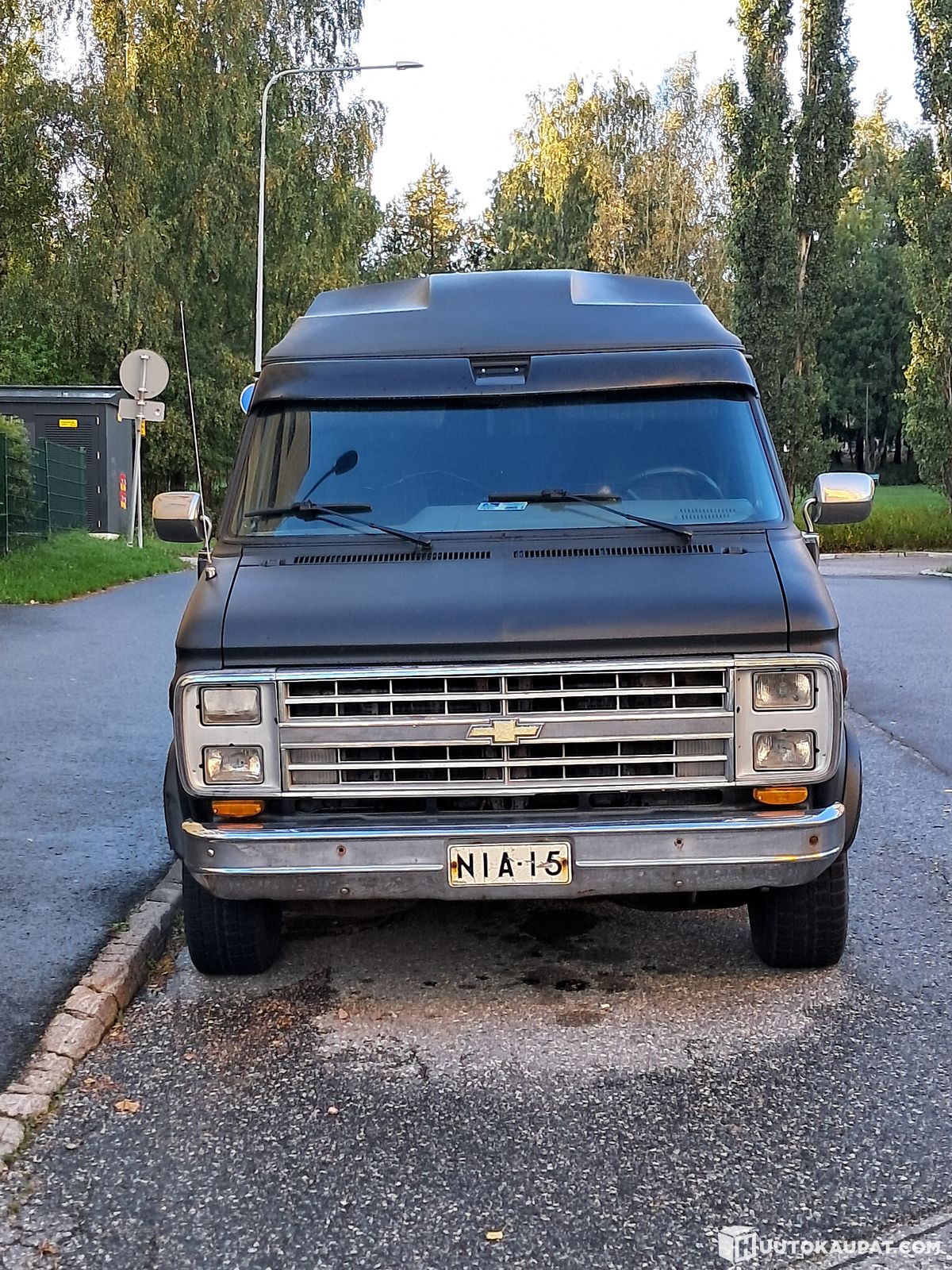 Chevrolet Chevy Van, 1990, Vantaa | Huutokaupat.com