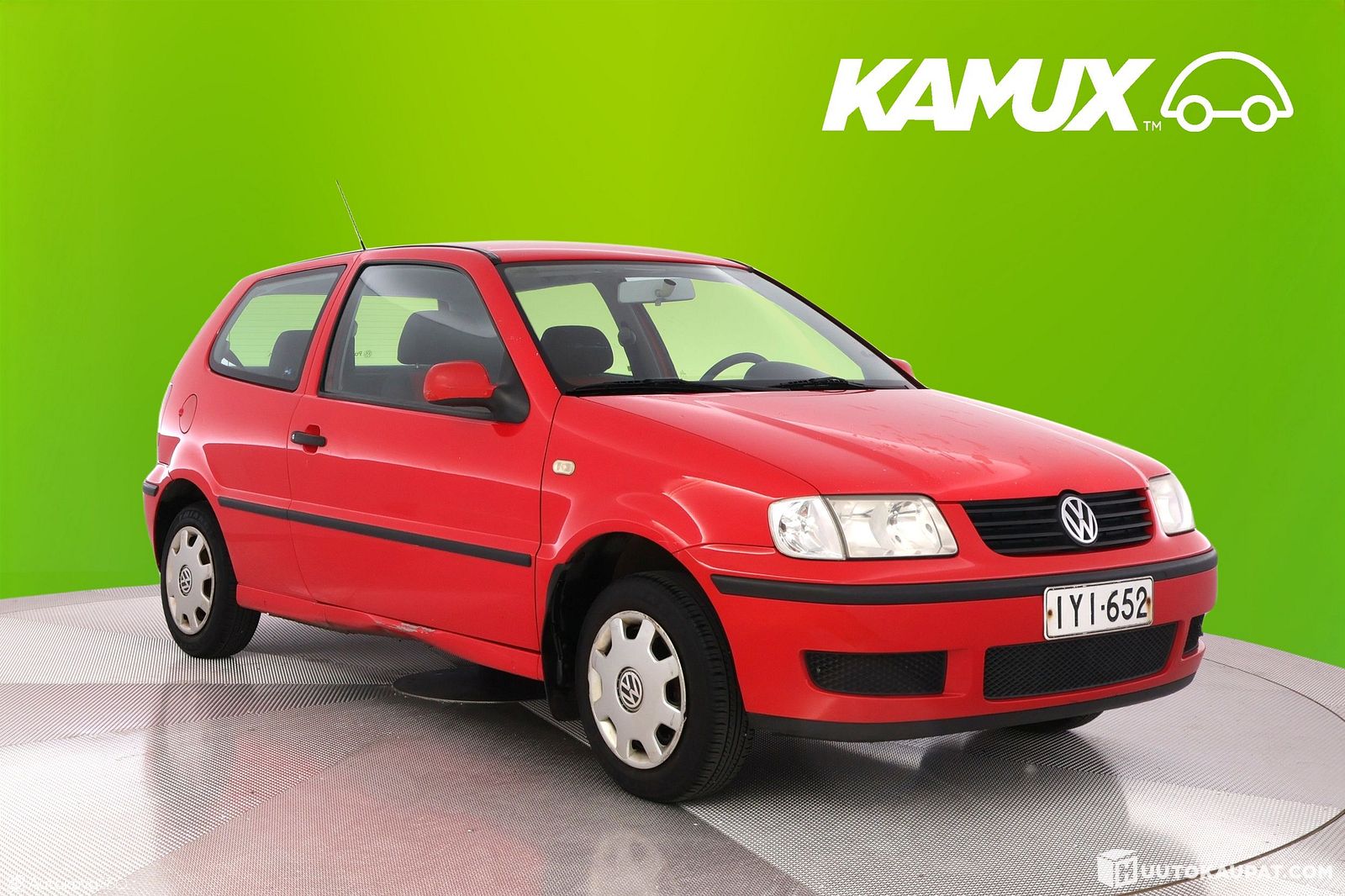 Volkswagen Polo, 2000, Vantaa | Huutokaupat.com