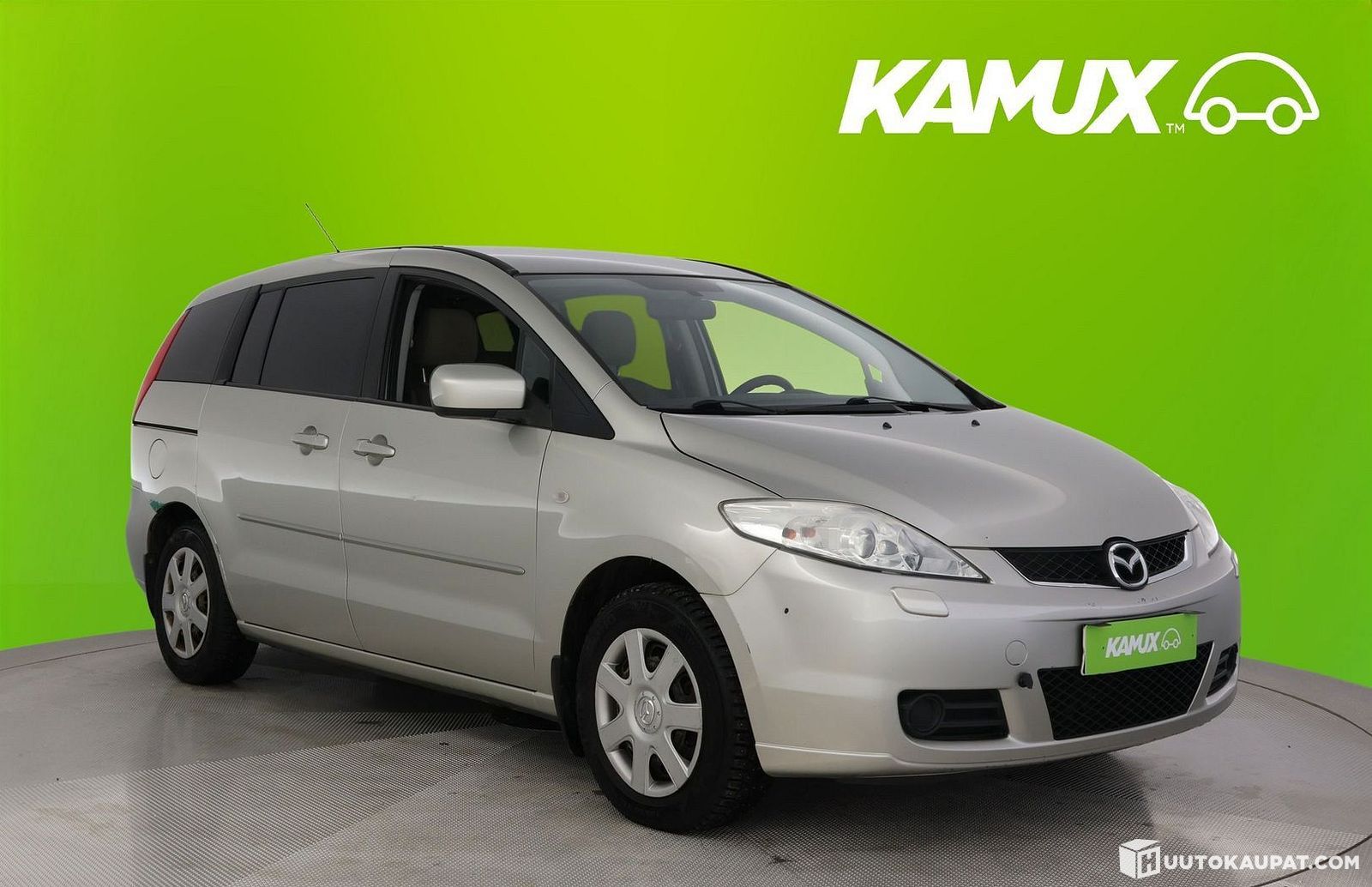 Mazda 5, 2007, Porvoo | Huutokaupat.com