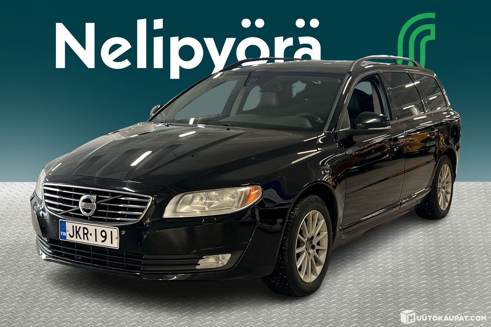 Wunderschne Volvo V70 T5 Fotosnull