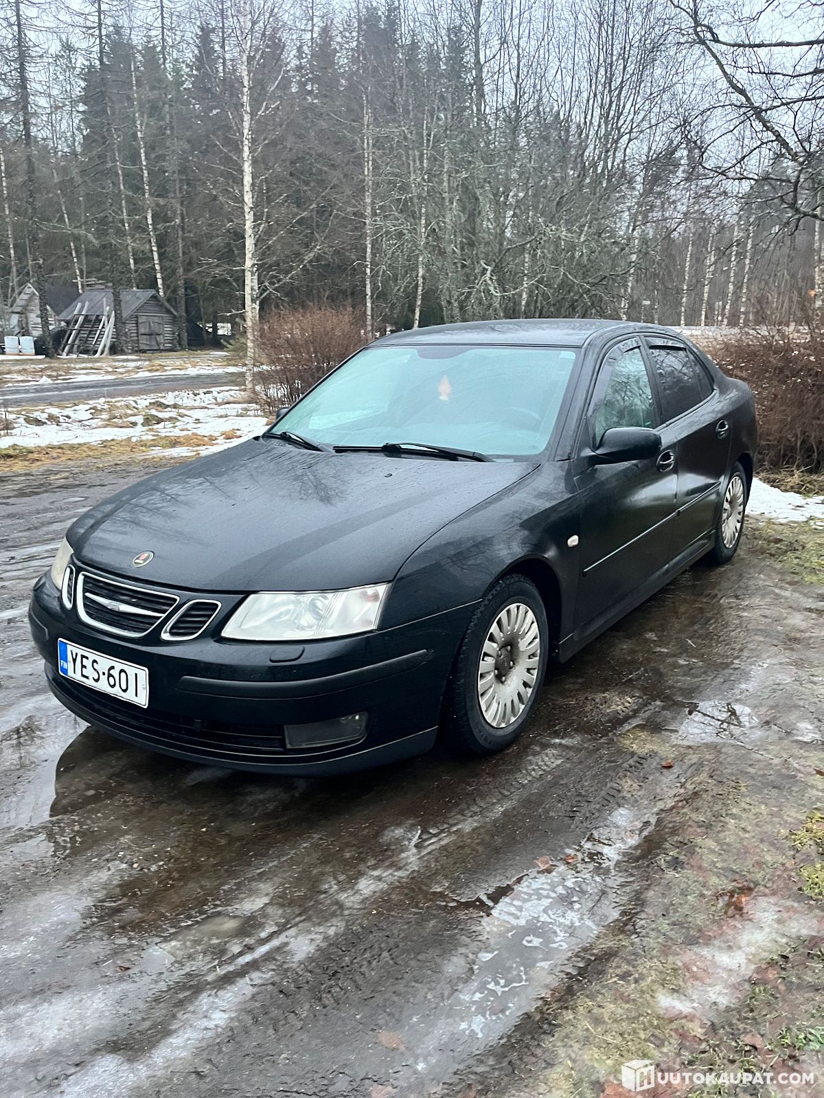 Saab 9-3, 2002, Oulu | Huutokaupat.com