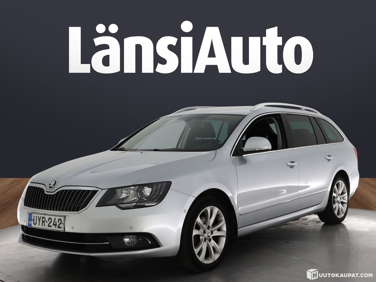 Skoda Superb, 2014, Vantaa | Huutokaupat.com