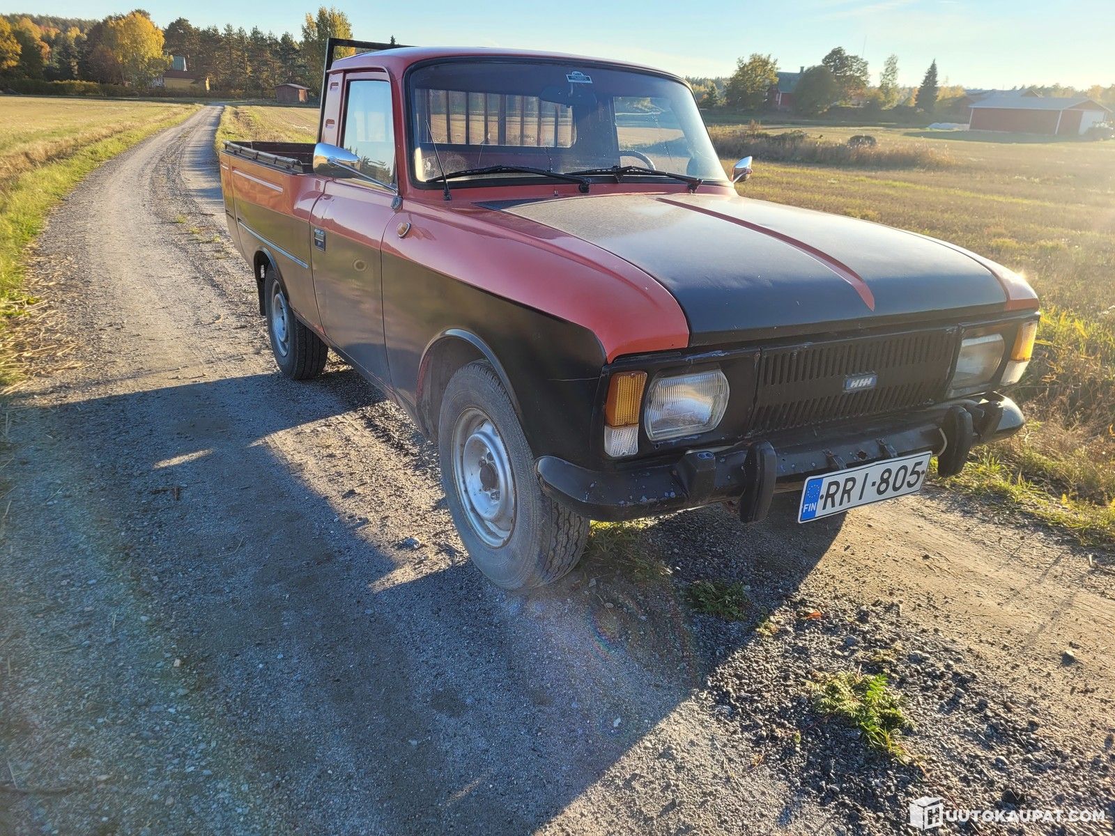 Moskvitsh IC-27151, 1989, Parainen | Huutokaupat.com