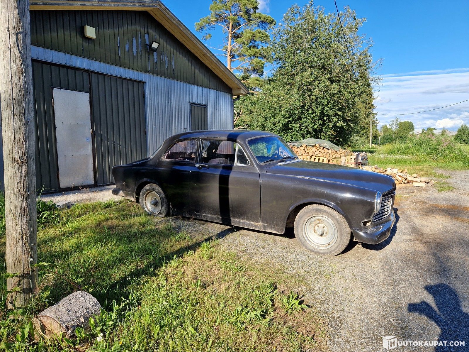Volvo Amazon, 1970, Pedersöre | Huutokaupat.com