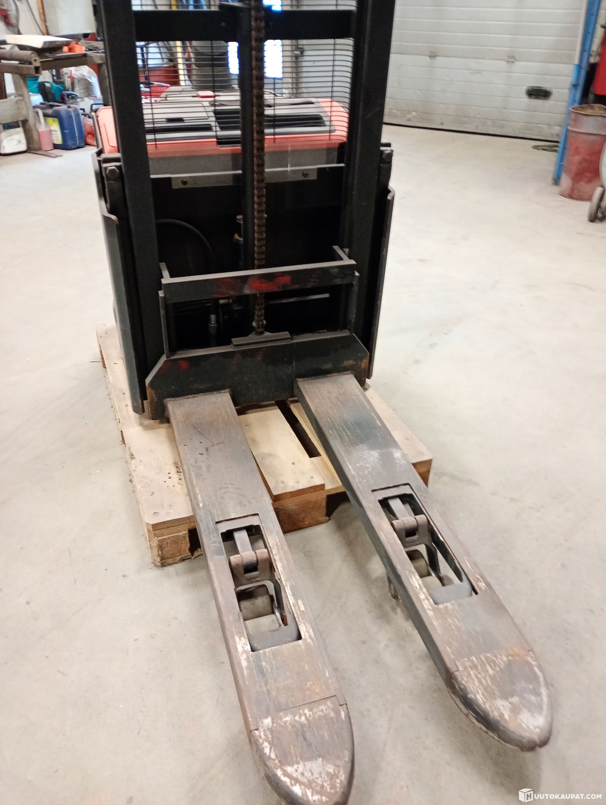 BT Toyota bt SWE 120 L pinkkari pinontatrukki trukki, 2013, Eurajoki ...