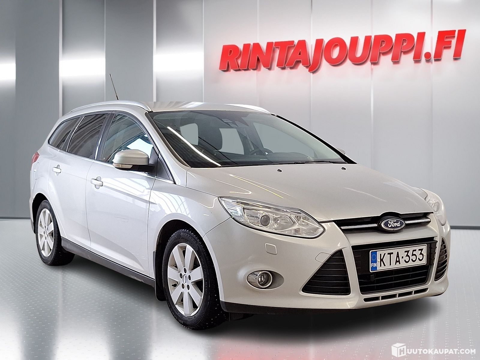 Ford Focus, 2012, Lappeenranta | Huutokaupat.com
