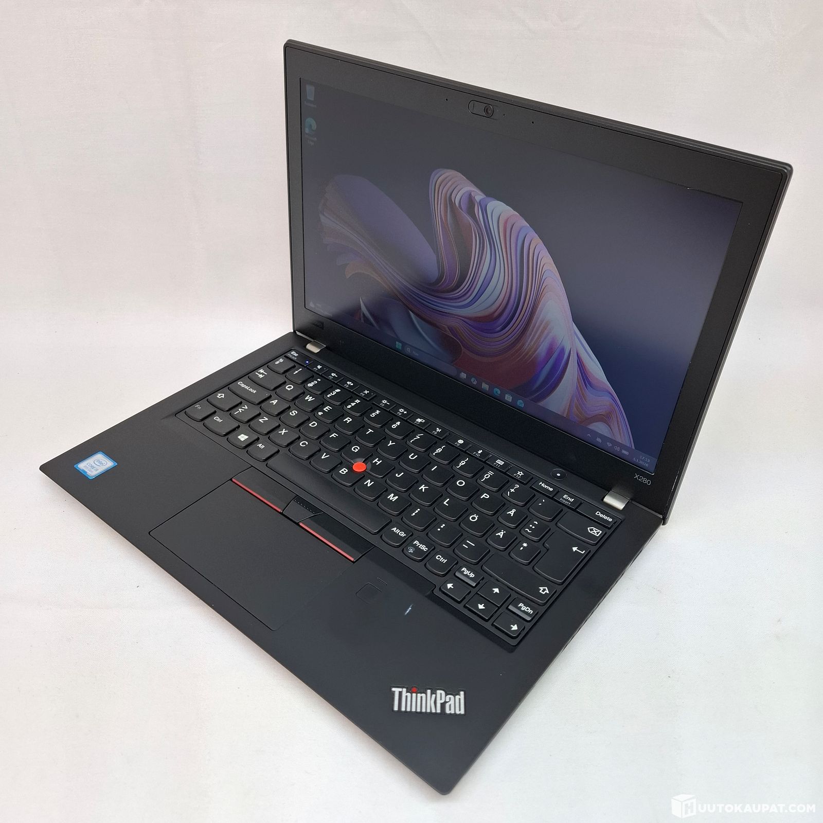 Lenovo ThinkPad X280 | 12.5” HD | i5-8250U | 8GB | 256 GB NVMe SSD ...