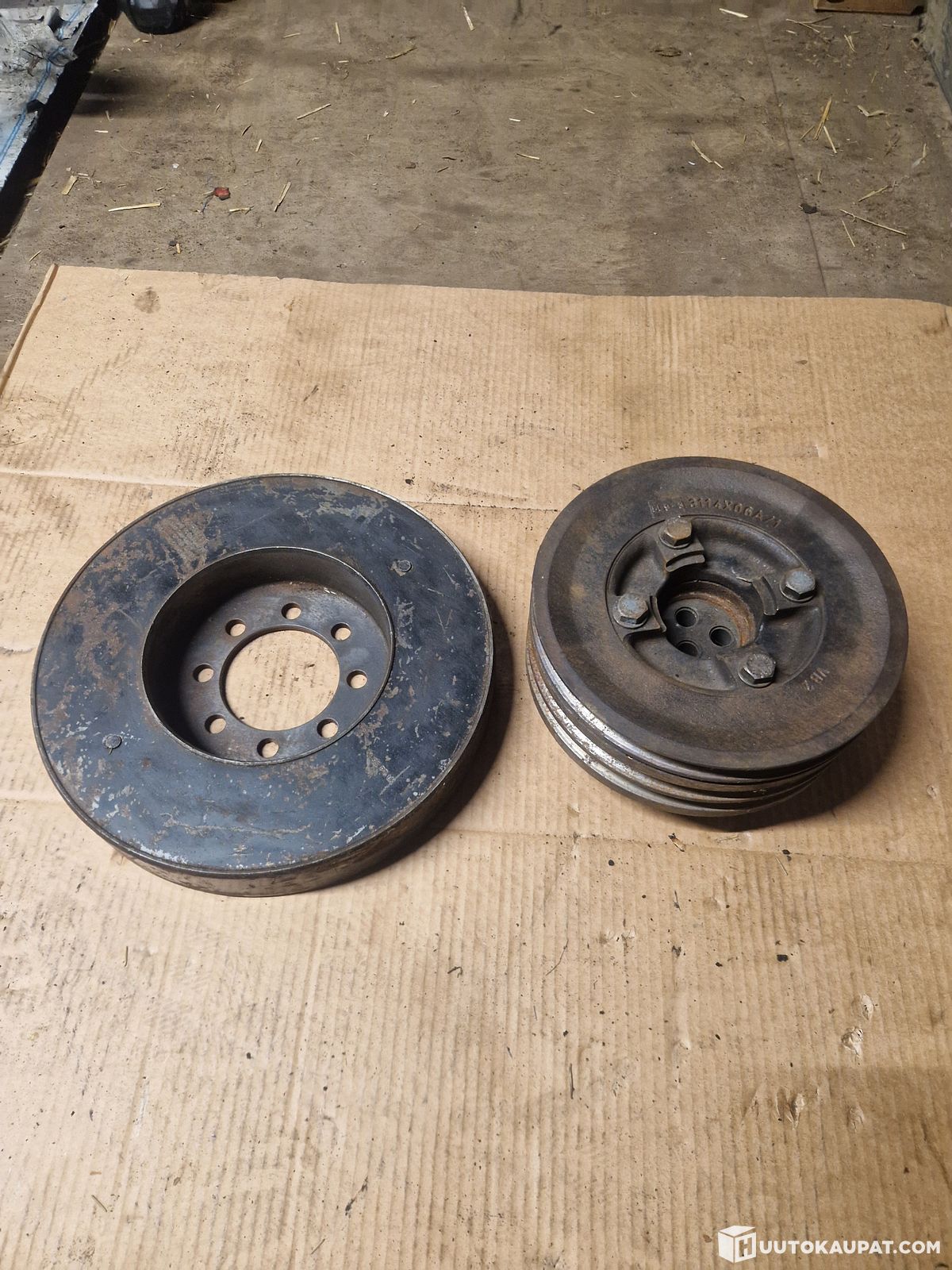 Perkins 6‑cyl. 1006.60T engine parts, Kurikka | Huutokaupat.com