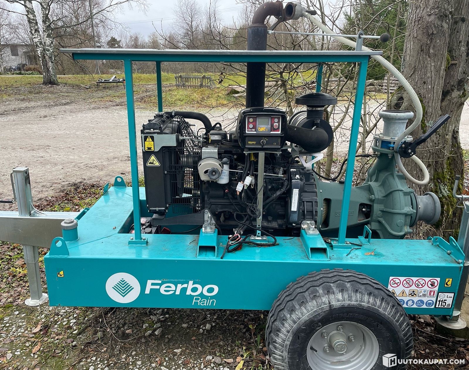 Muu merkki Ferbo IC090-AG5/100, 2020, Laitila | Huutokaupat.com