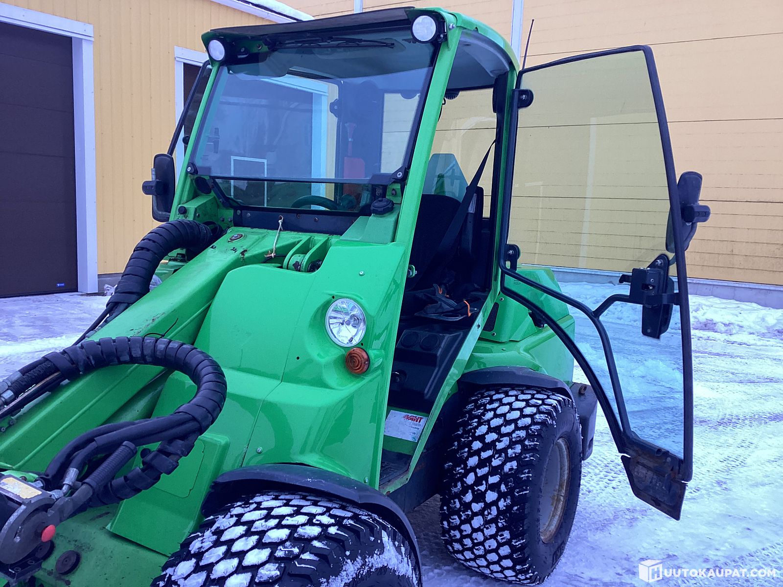 Avant DLX 760, 2014, Turku | Huutokaupat.com