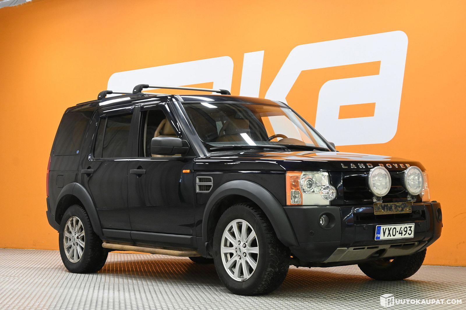 Land Rover Discovery, 2006, Helsinki | Huutokaupat.com
