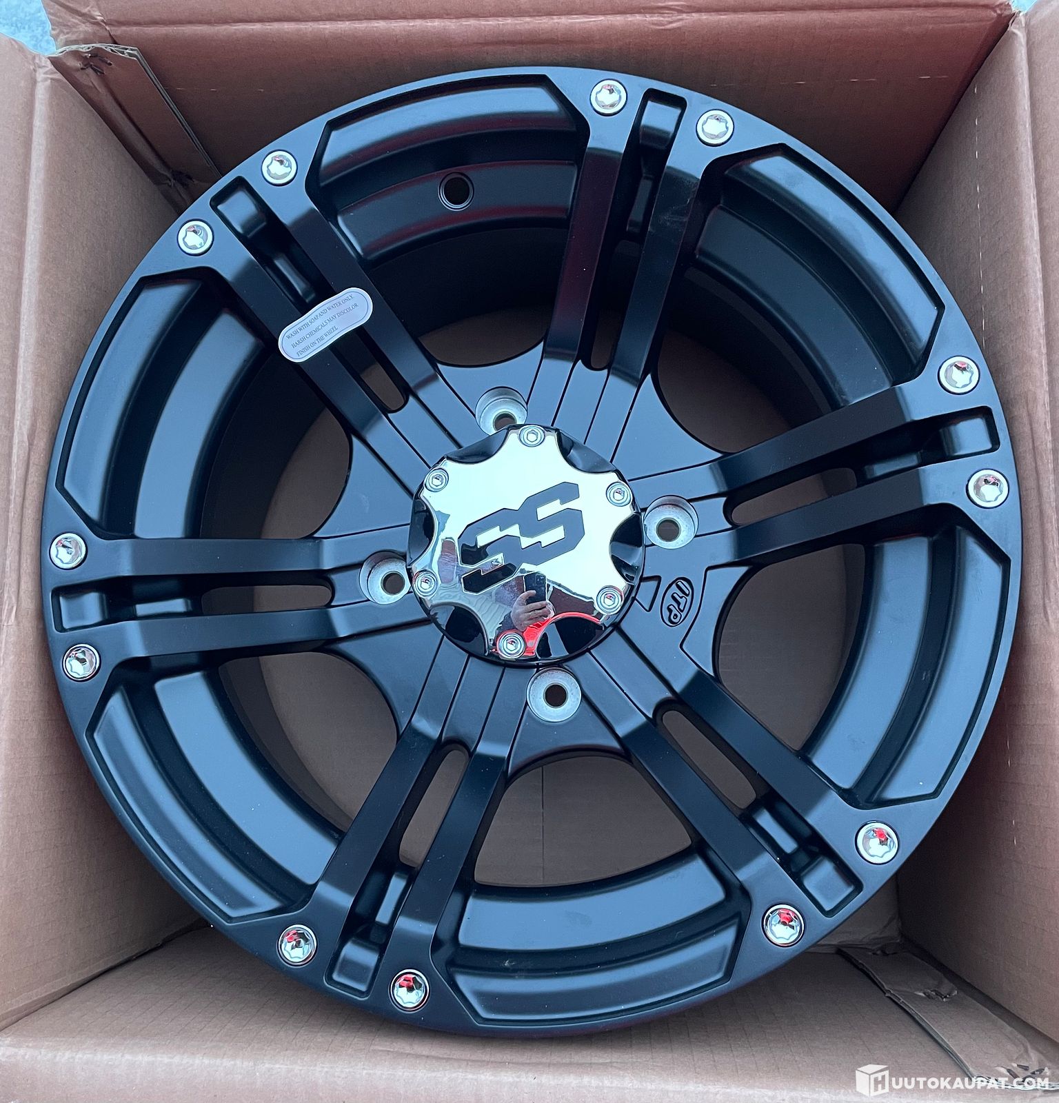 ITP SS212 14x8 5+3 4X137 2kpl, Alavus | Huutokaupat.com