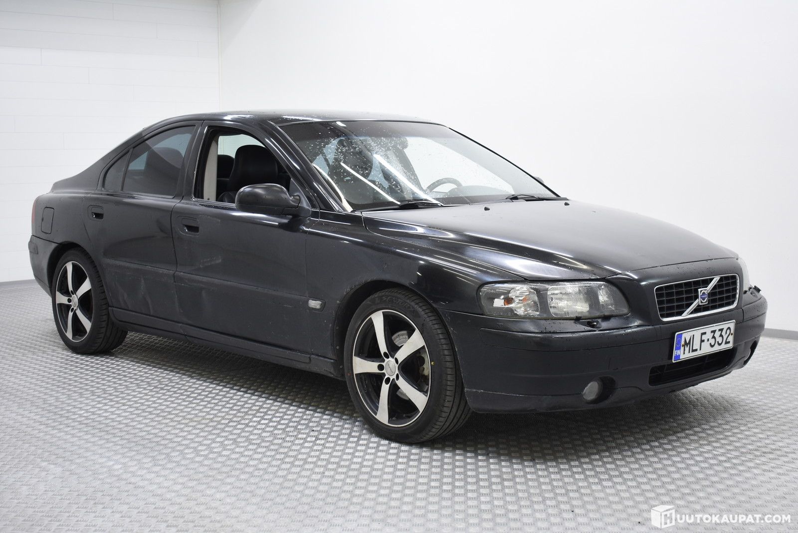 Volvo S60, 2002, Ylivieska | Huutokaupat.com
