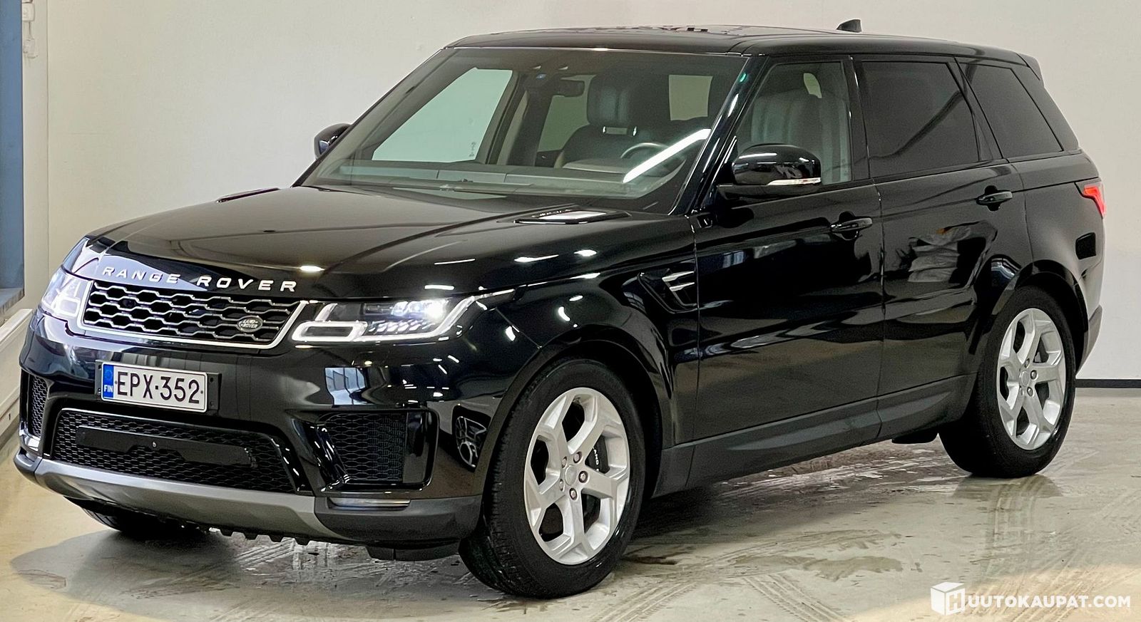 Land Rover Range Rover Sport P400e PHEV, 2019, Espoo | Huutokaupat.com