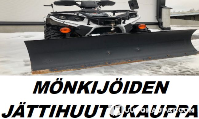 KEEWAY 400 4X4 TRAKTORIMÖNKIJÄ ILMAINEN TOIMITUS!!!, Jyväskylä ...