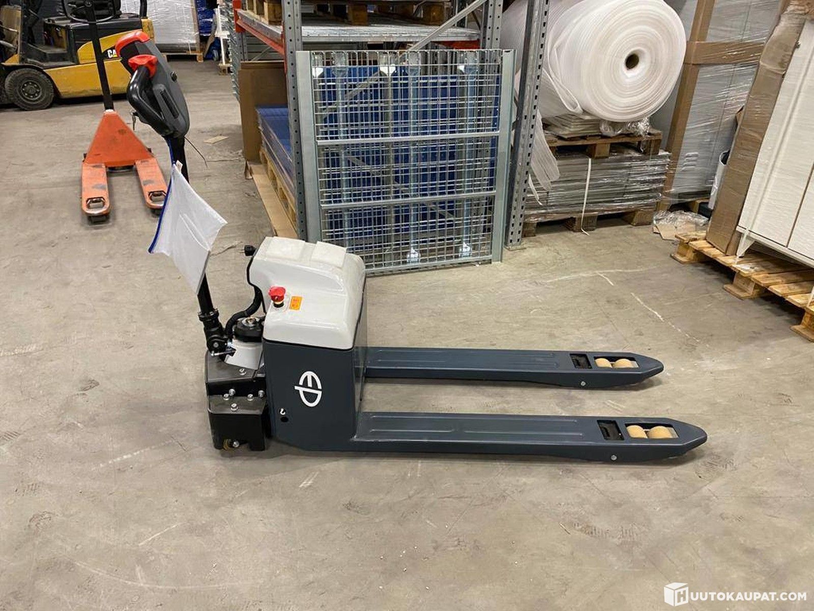 Handy LVK20 lavansiirtovaunu, 2022, Raisio | Huutokaupat.com