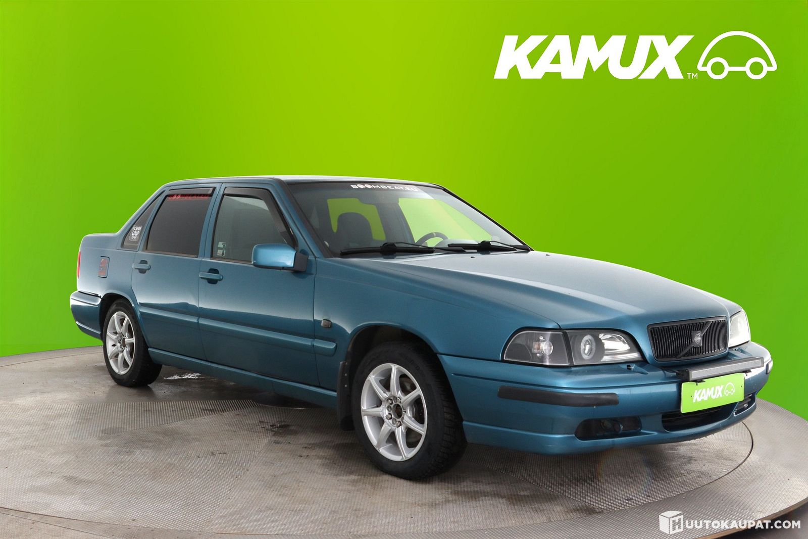 Volvo S70, 1998, Espoo | Huutokaupat.com