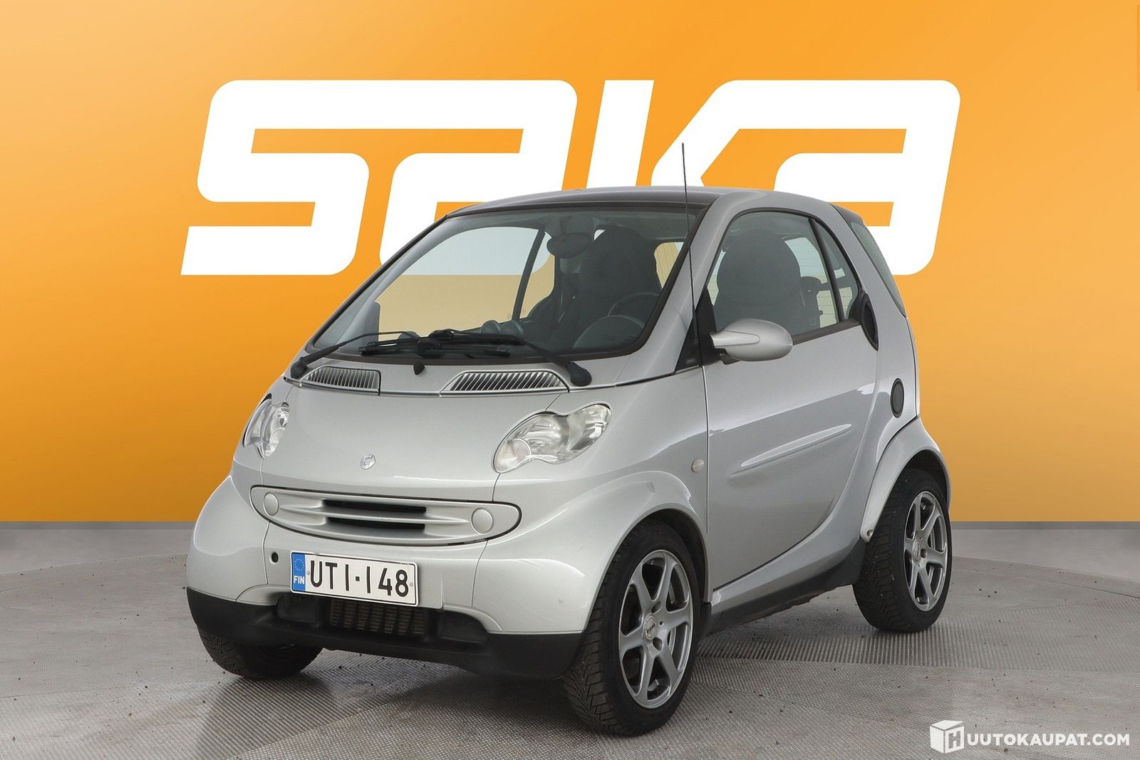 Smart fortwo, 2005, Vantaa | Huutokaupat.com