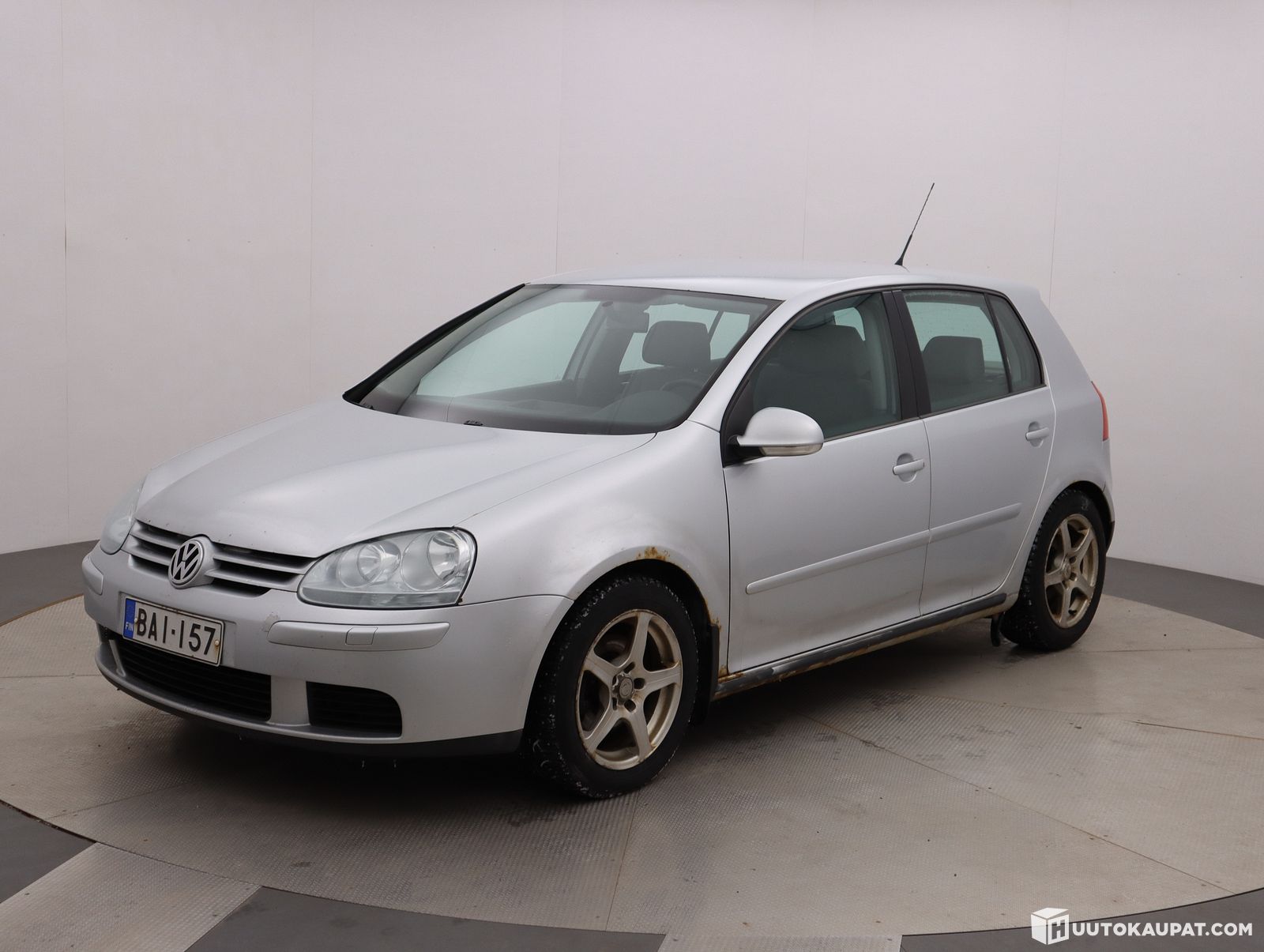 Volkswagen Golf, 2006, Oulu | Huutokaupat.com