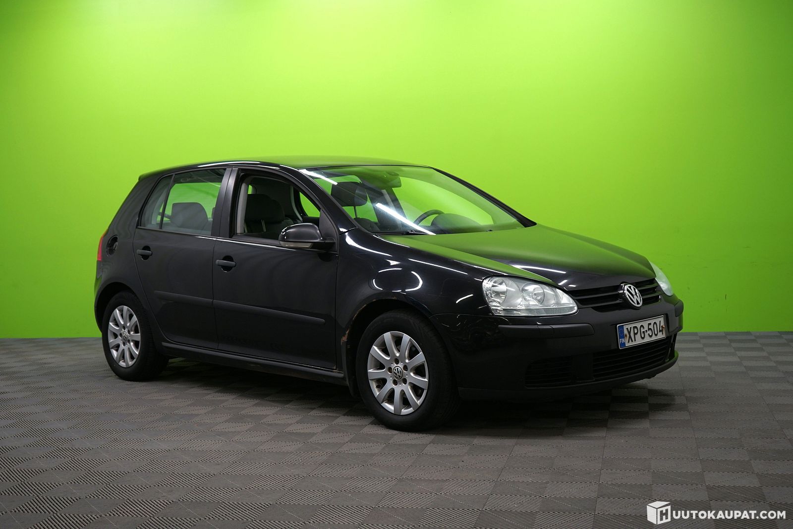 Volkswagen Golf, 2005, Jyväskylä | Huutokaupat.com