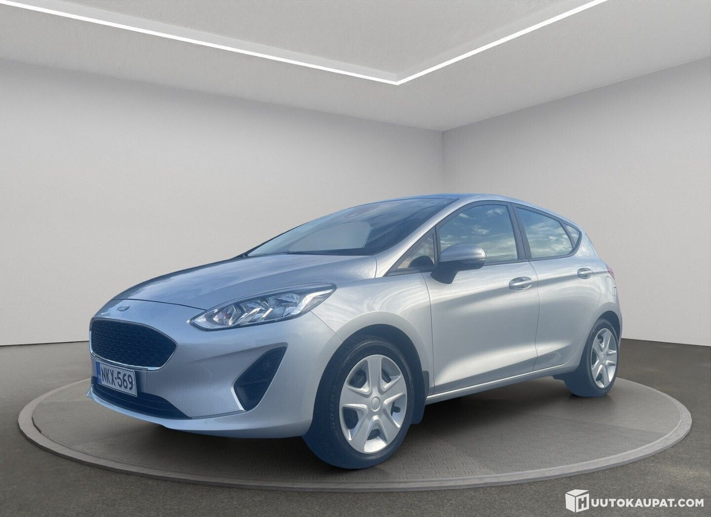 Ford Fiesta, 2018, Raisio | Huutokaupat.com