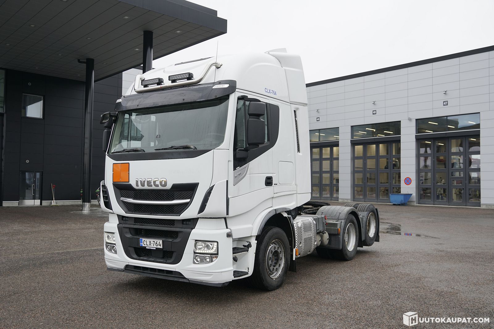 Iveco Stralis 570, vetoauto, 2018, Vantaa | Huutokaupat.com