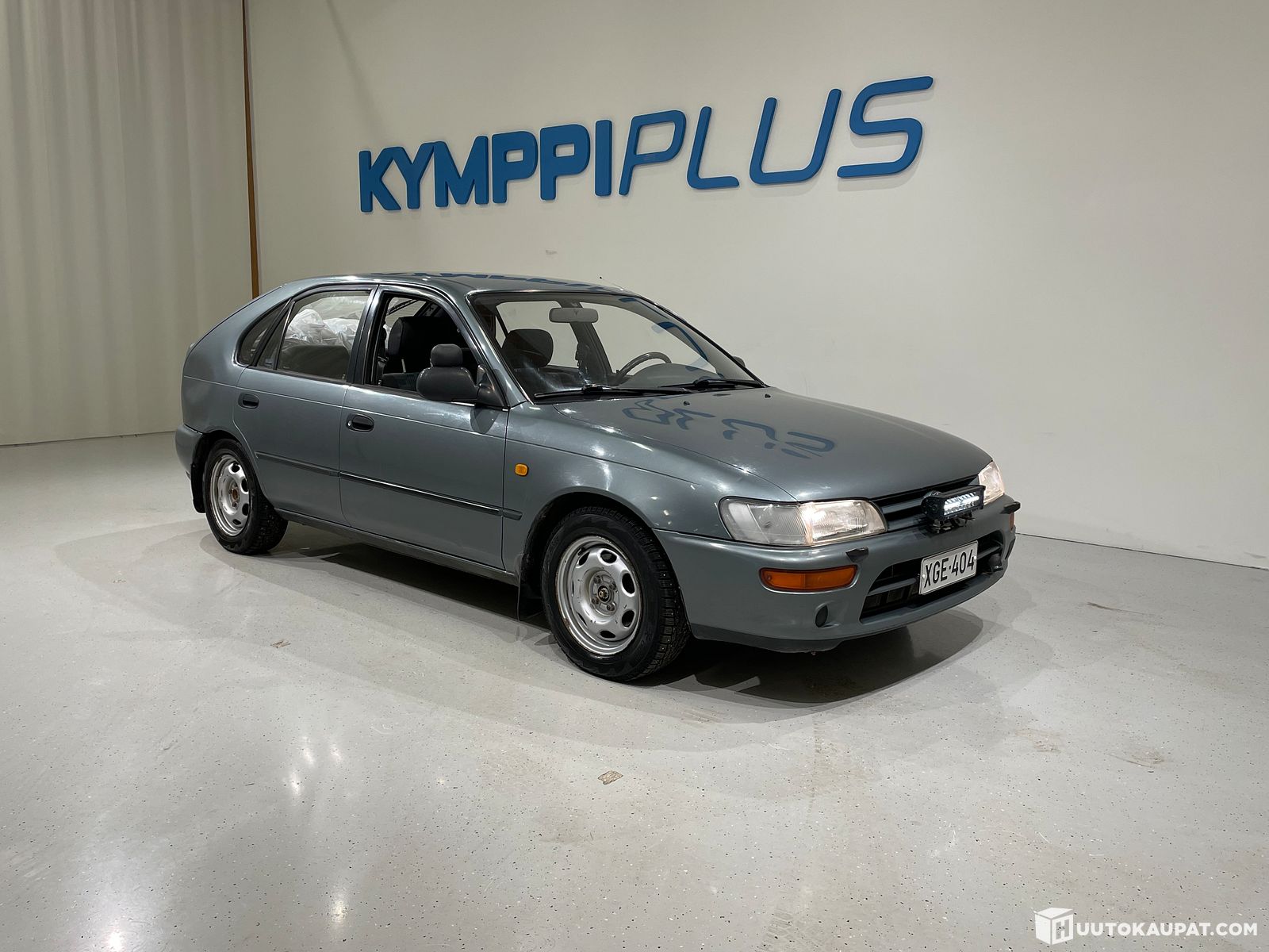 Toyota corolla, 1995, Turku | Huutokaupat.com