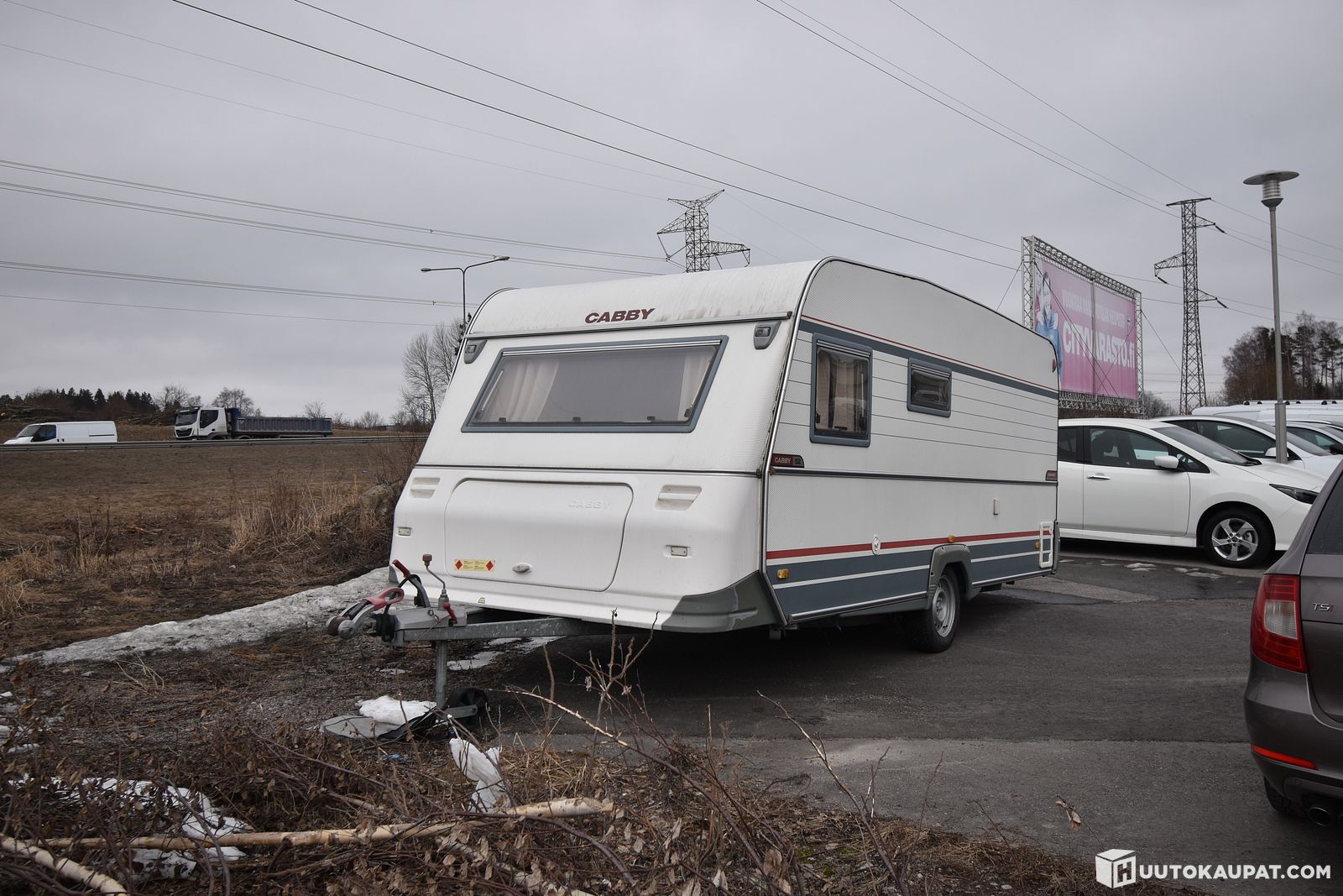 Cabby 52 F3 COMFORT, Vantaa | Huutokaupat.com