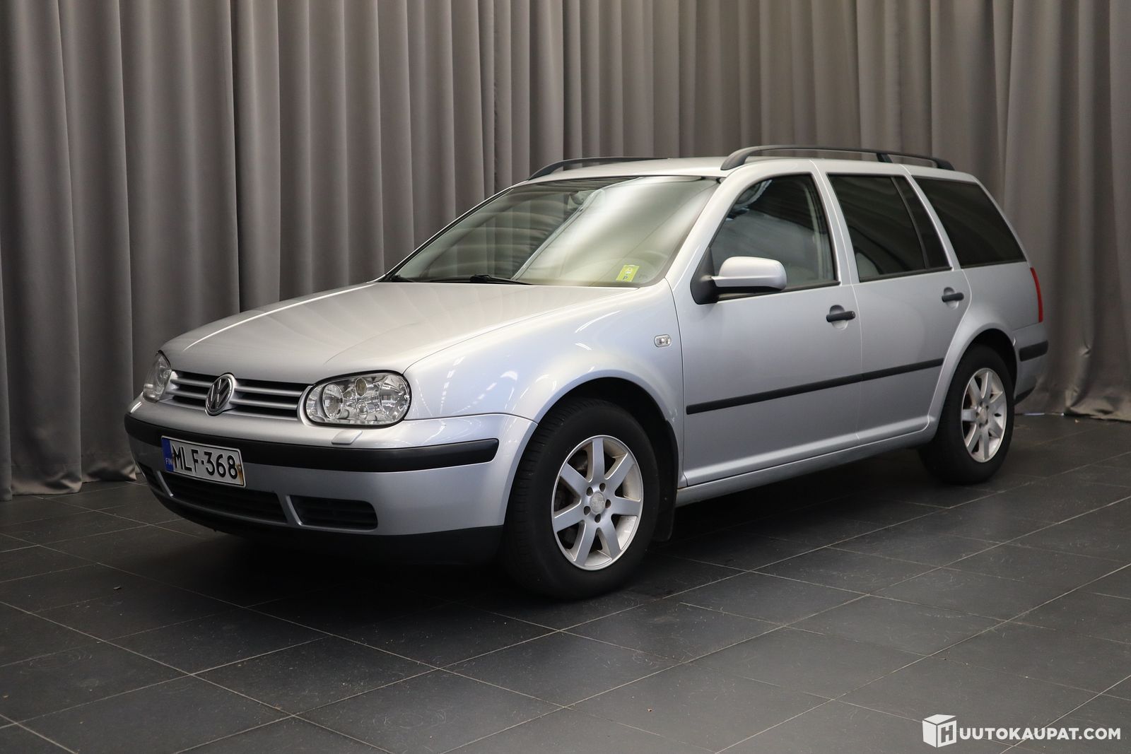 Volkswagen Golf Variant, 2002, Mikkeli | Huutokaupat.com
