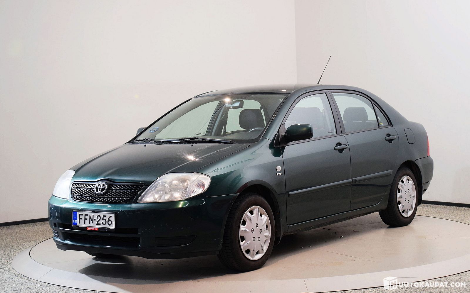 Toyota Corolla, 2002, Jyväskylä | Huutokaupat.com