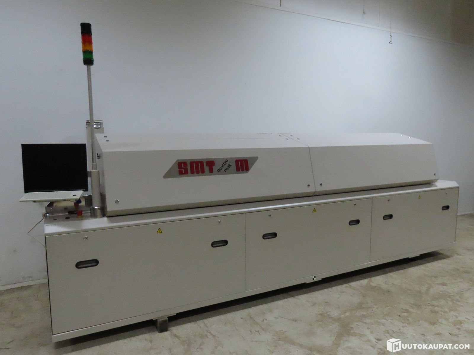 REFLOW OVEN SMT Quattro Peak M, Forssa | Huutokaupat.com