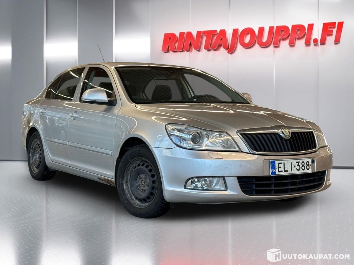 Skoda Octavia Elegance, 2010, Seinäjoki | Huutokaupat.com