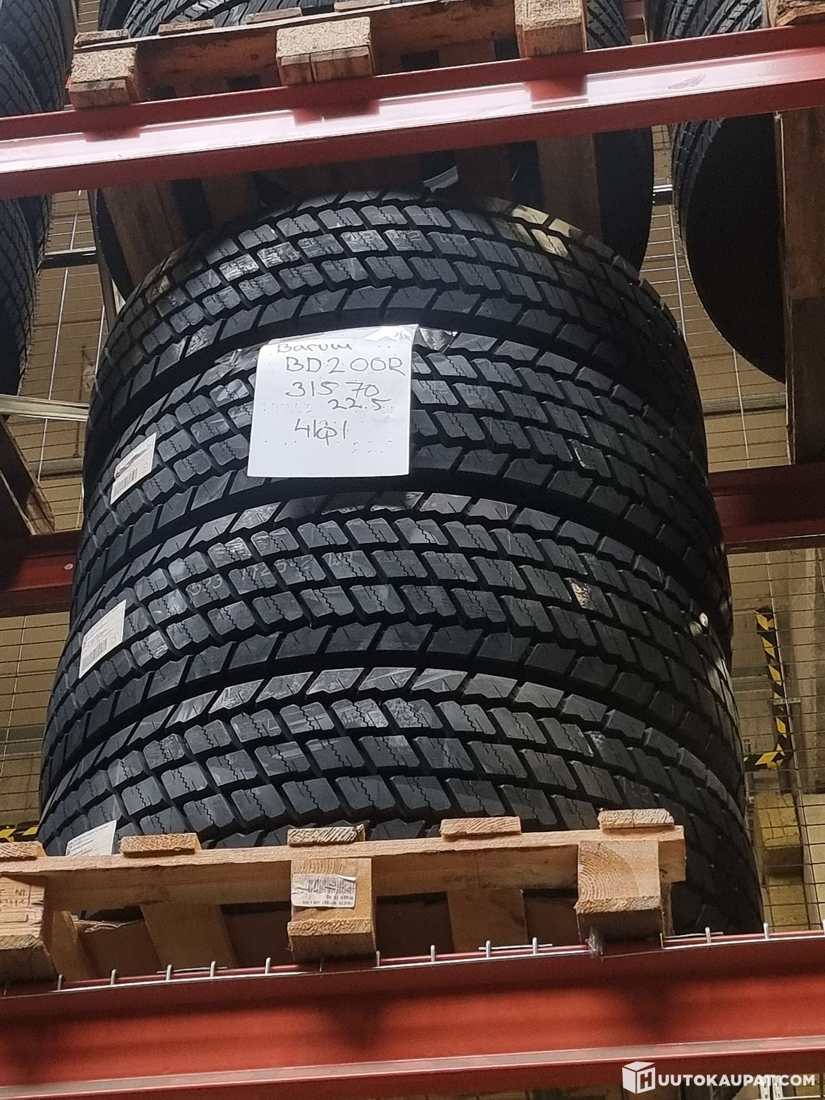 315/70R22.5 Barum BD200R, Espoo | Huutokaupat.com
