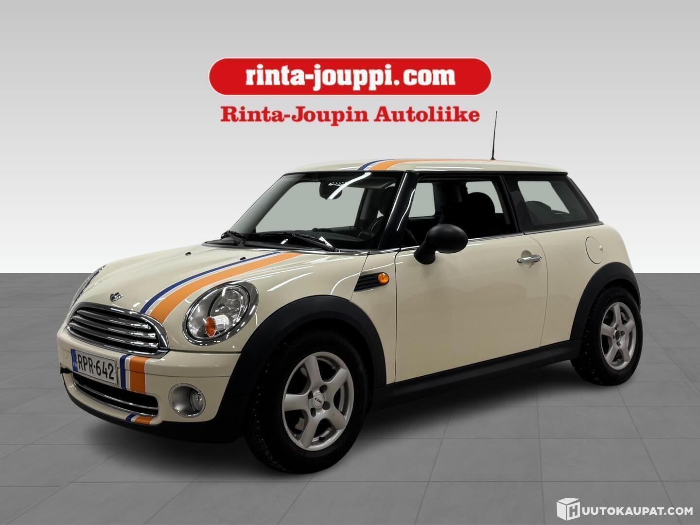 Mini One, 2010, Porvoo | Huutokaupat.com