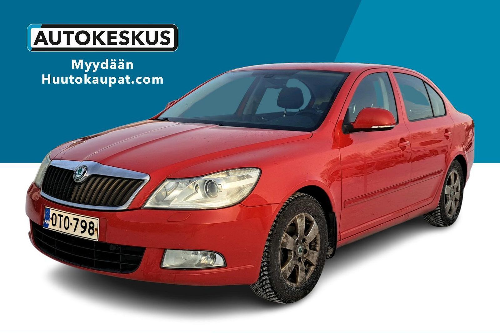 Skoda Octavia 1.2 TSI Elegance 5-door hatchback DSG, 2013, Helsinki ...