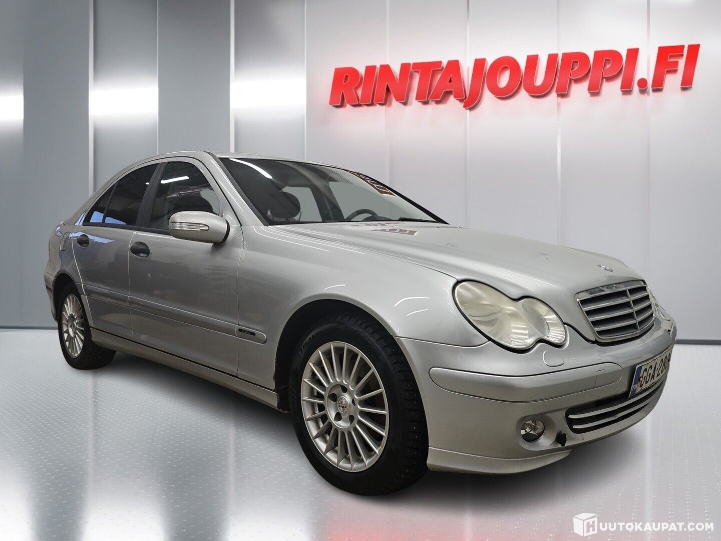 Mercedes-Benz C, 2004, Tampere | Huutokaupat.com