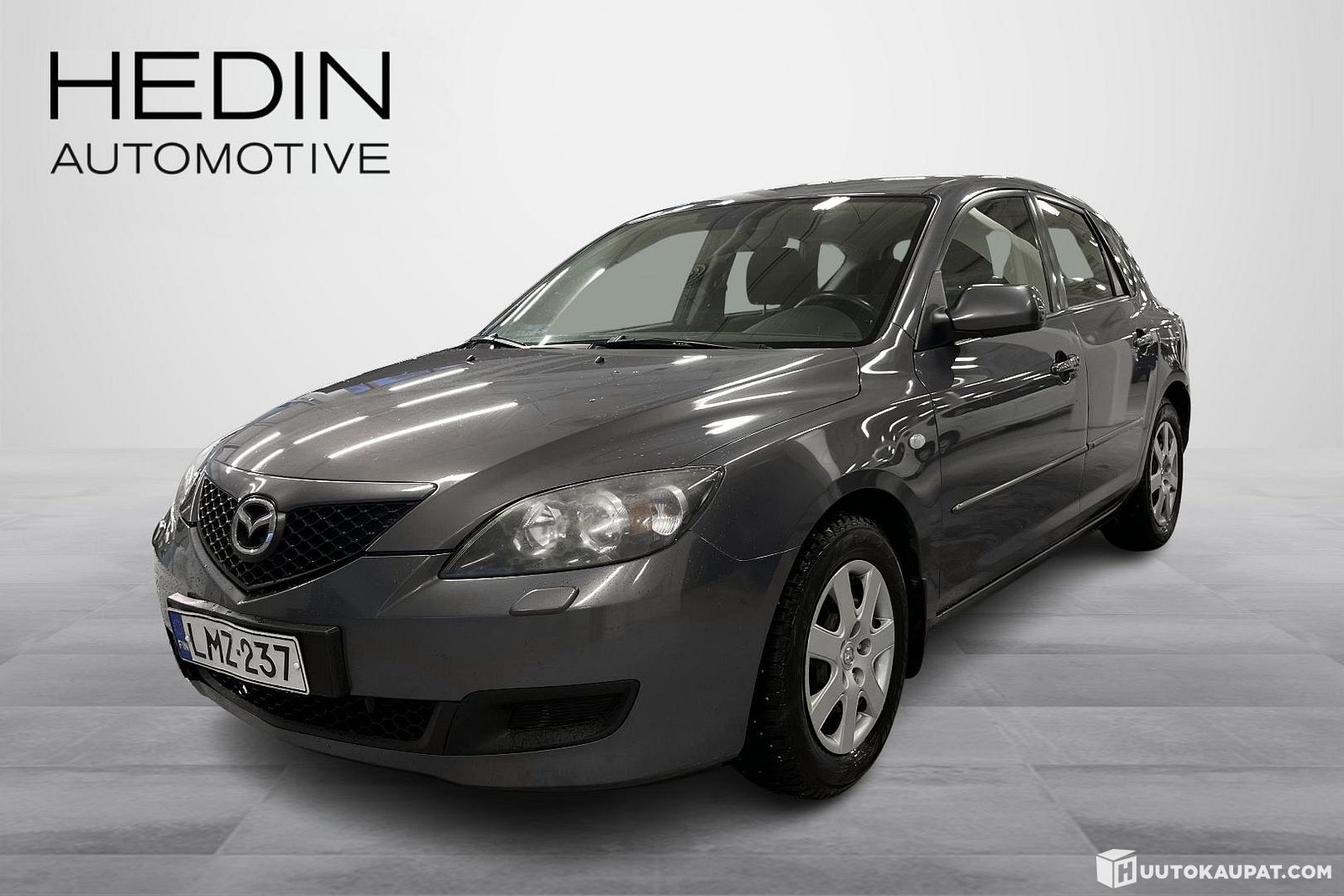 Mazda Mazda3, 2009, Turku | Huutokaupat.com