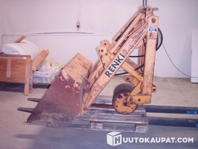 Renki xxx, Huittinen | Huutokaupat.com
