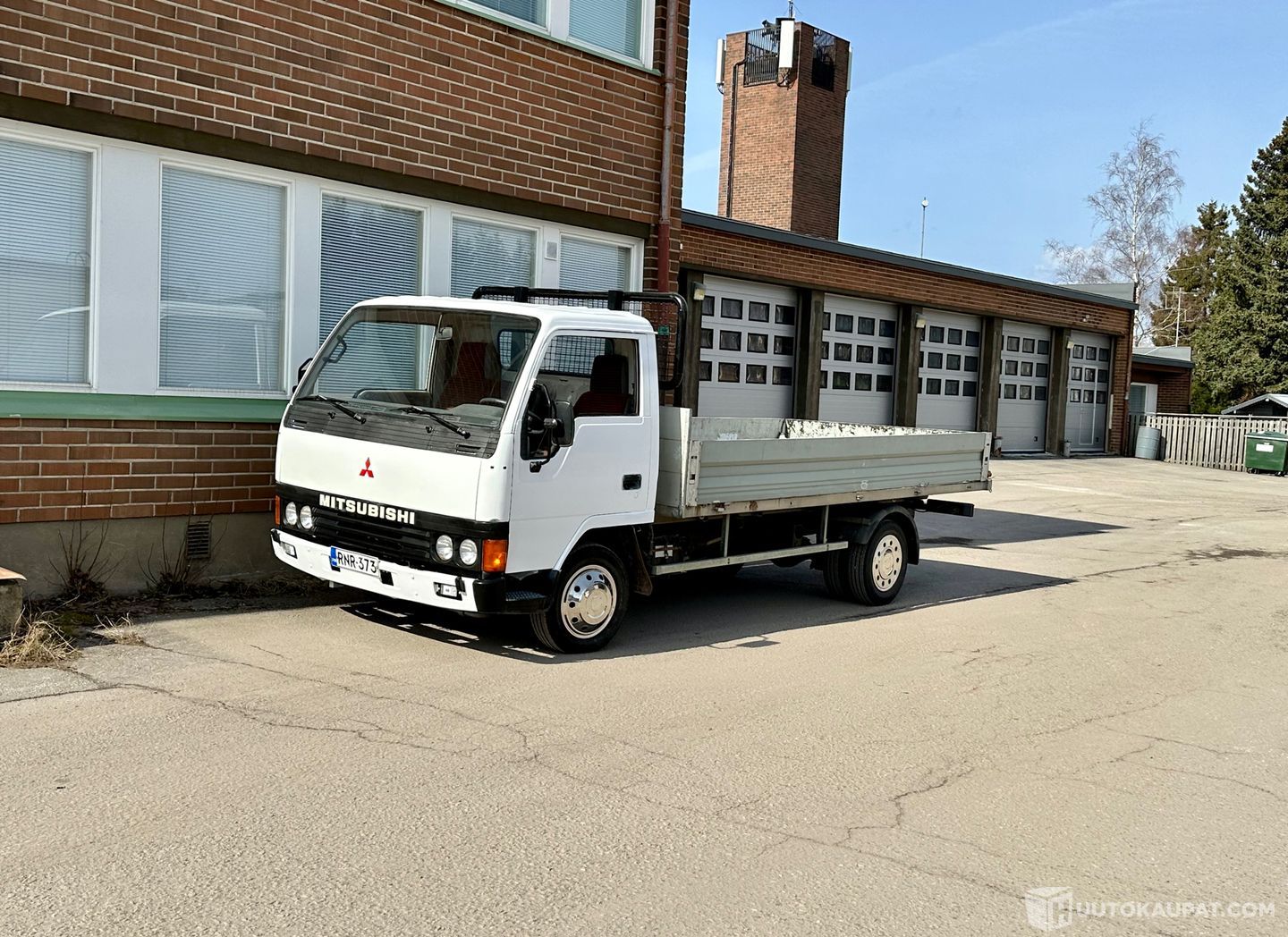 Mitsubishi Canter, 1988, Vantaa | Huutokaupat.com