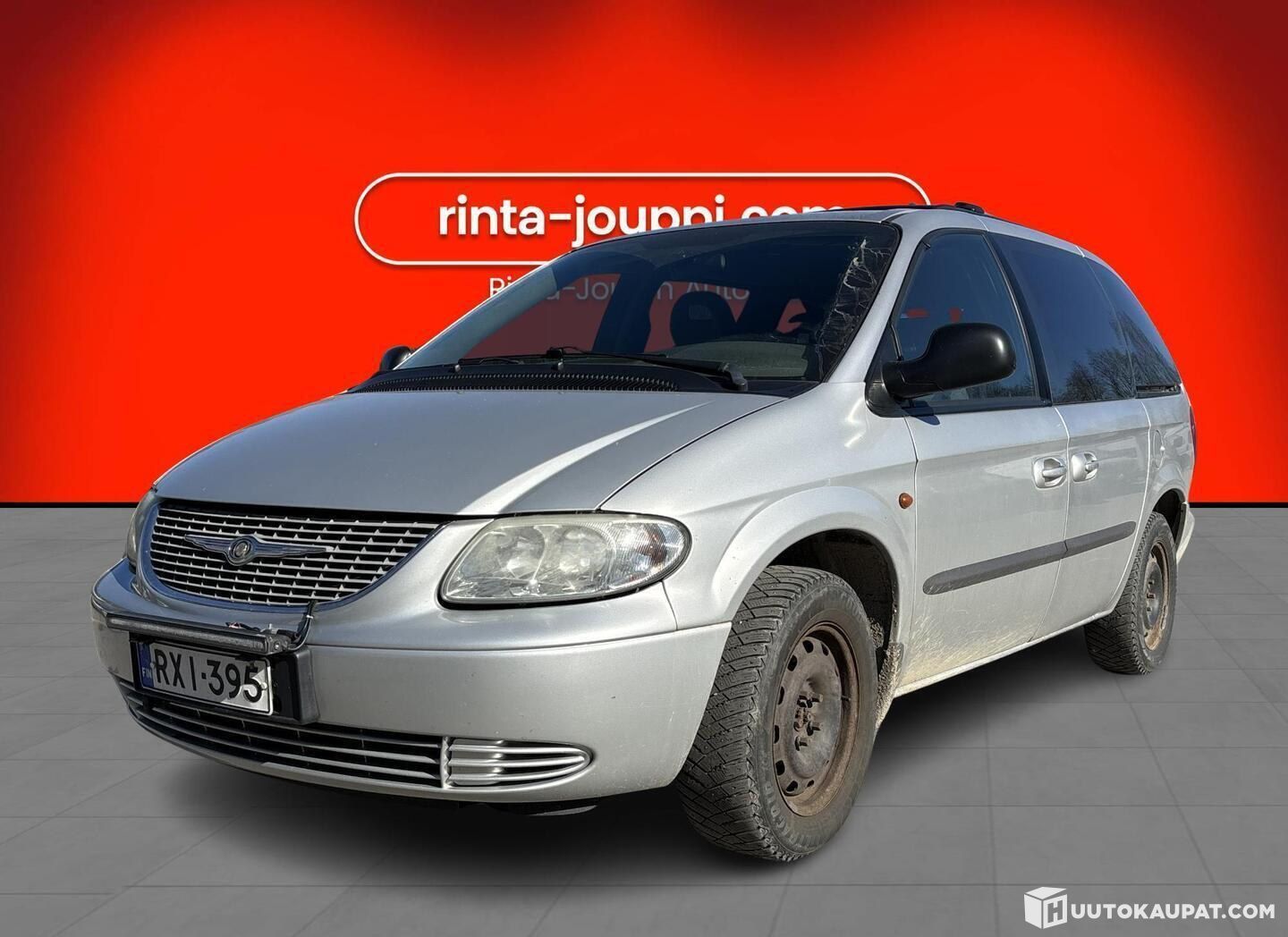 Chrysler Voyager, 2003, Jyväskylä | Huutokaupat.com