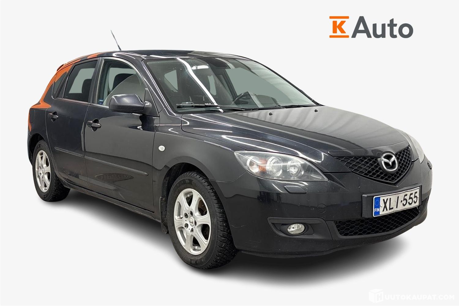 Mazda Mazda3, 2006, Lahti | Huutokaupat.com