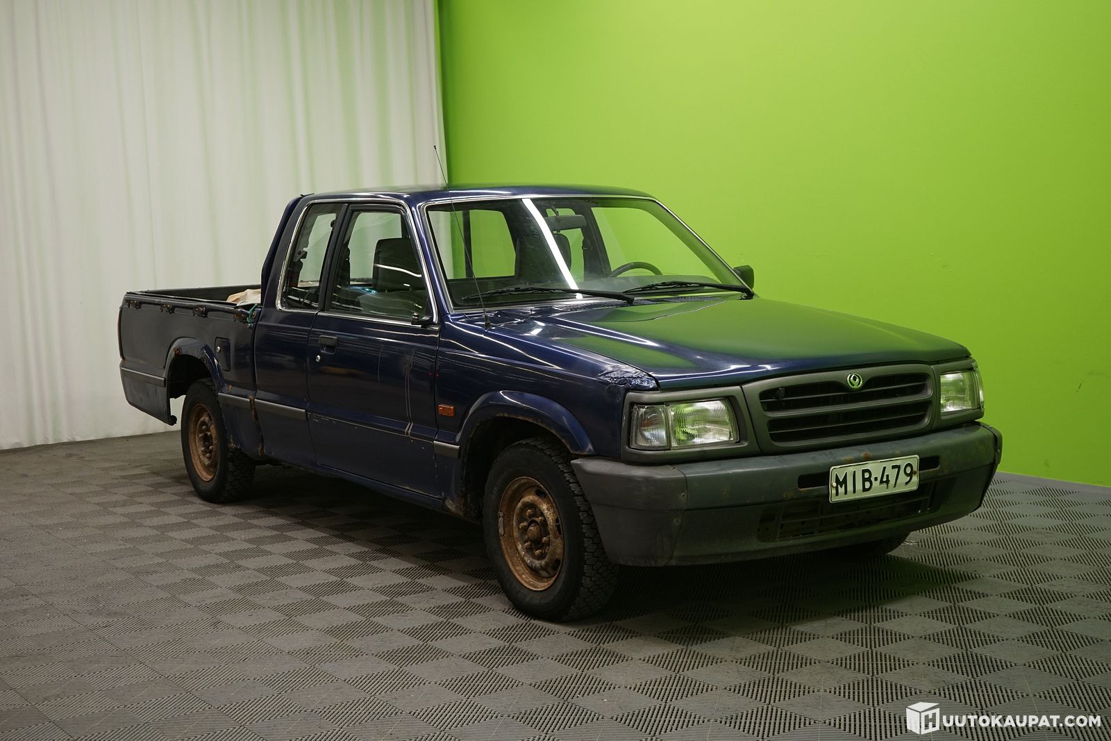 Mazda B2500, 1998, Seinäjoki | Huutokaupat.com