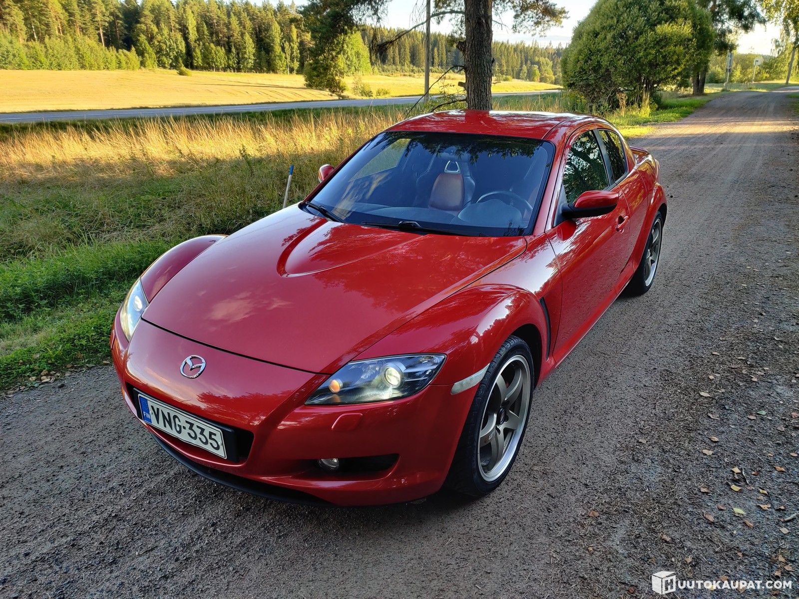 Mazda RX-8, 2005, Lieto | Huutokaupat.com